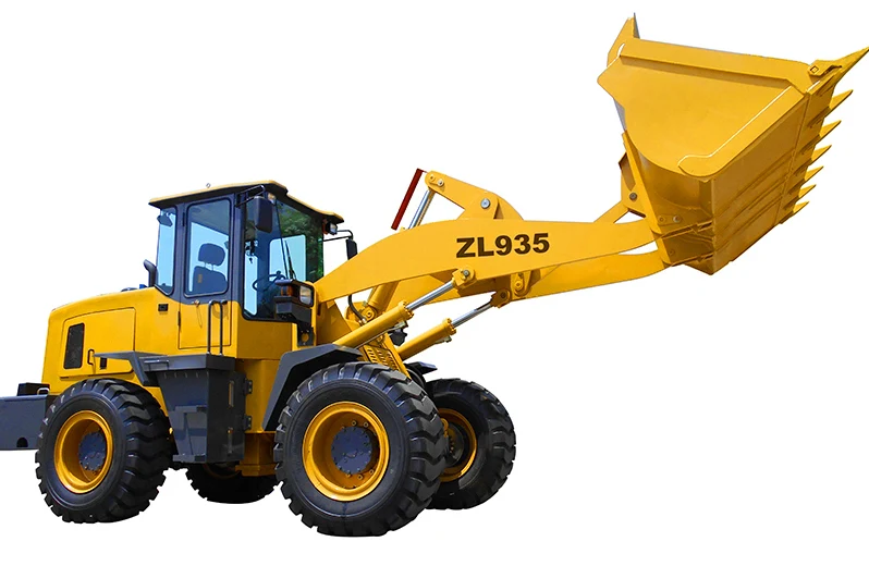 China Payloader 3 Ton With 1.8m3 Bucket - Buy China Payloader,3ton ...