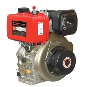 Kama 186f Small Diesel Engine Used Single Cylinder Diesel Engine 7.75hp ...