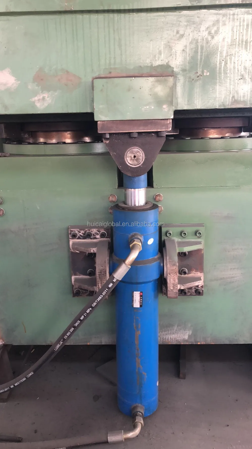 Tennis Ball Making Machine Rubber Molding Press Vulcanizing Press With ...