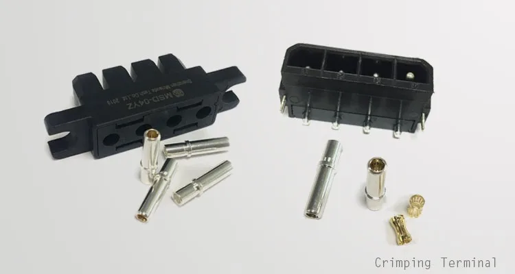 4 Pin 35AMP JONHON CZ36E Connector - Reliable Electrical Solution