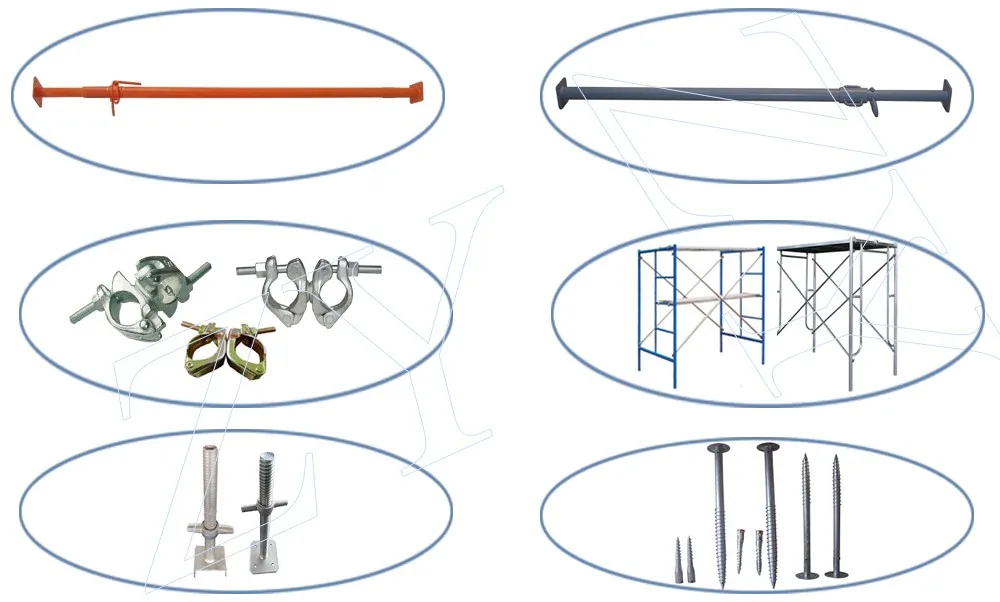 Zhiyi Building Jacks/construction Jack/jacks Scaffolding - Buy Building ...