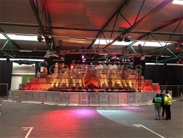 Concert Fence Retractable Fencing Outdoor Retractable Fence - Buy ...