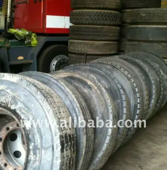 Hgv Truck Tires Wheels & Rims 295 80 22.5 - Buy Truck Tire Product on ...