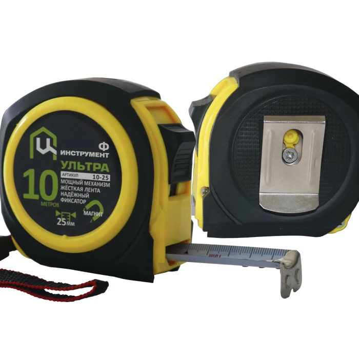 Top Quality Waterproof Measuring Tape 3m 5m - Reliable Tools