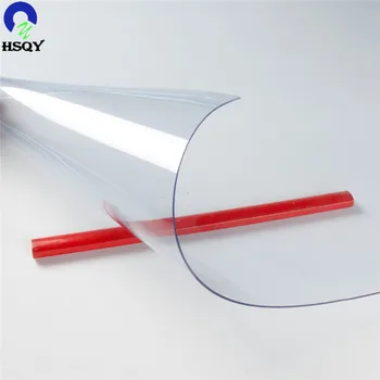Soft Pvc Sheet 1mm Pvc Roll Transparent Super Clear Film - Buy Soft Pvc ...