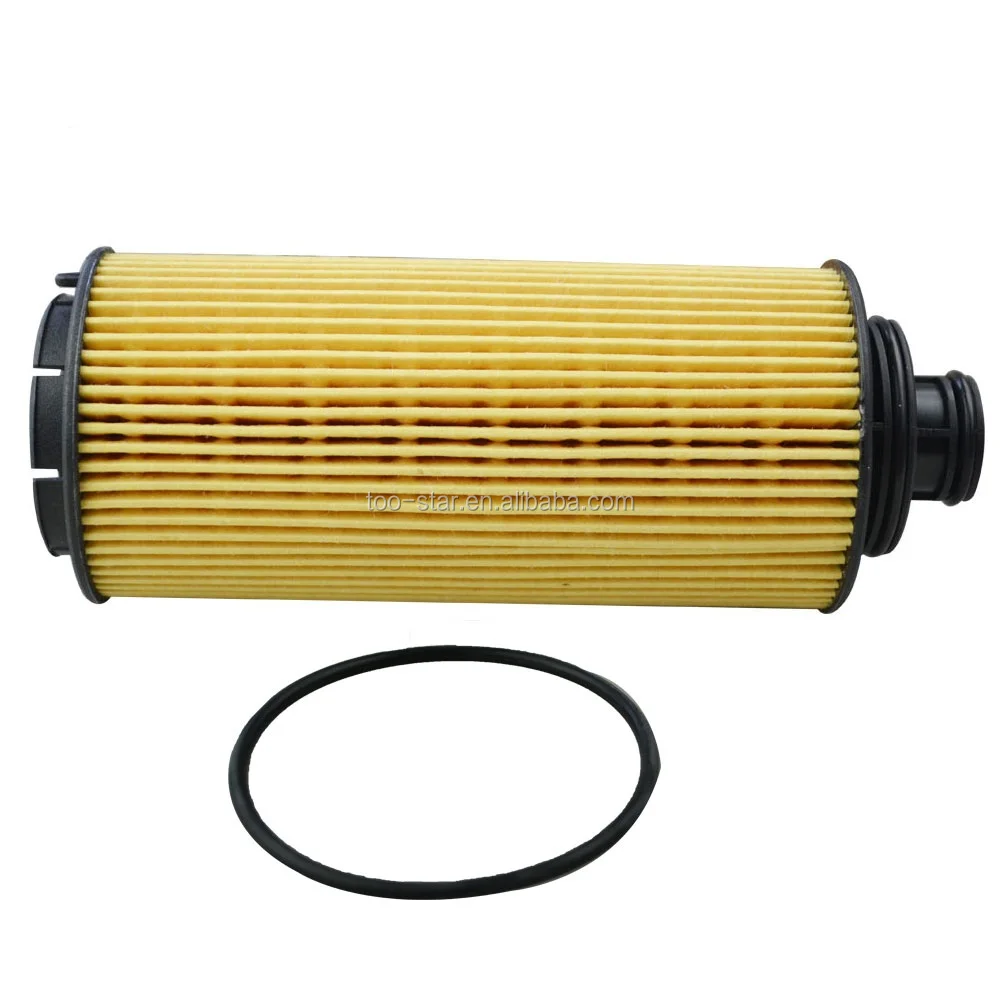12636838 Auto Engine Oil Filter For Cadillac Chevrolet 2012-2018 - Buy ...