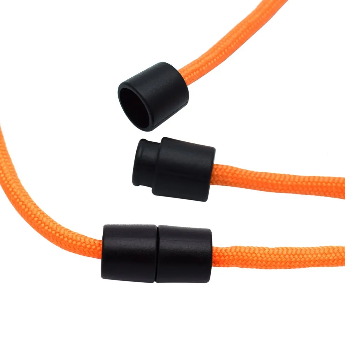 Lanyard Safety Breakaway Pop Barrel Connectors For Ribbon Lanyards ...