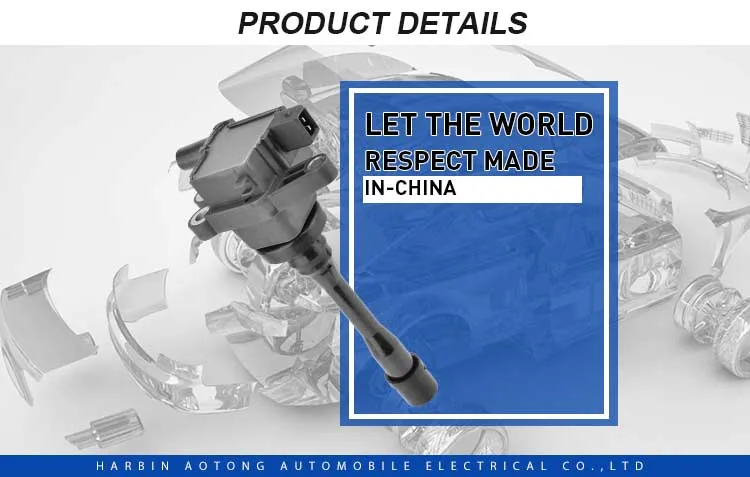 Auto Parts For Suzuki Ignition Coil F01r00a009 - Buy Auto Parts For ...