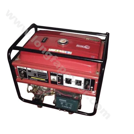 Special Ellies 2.5kva Electrical Start Petrol Generator - Buy Ellies ...