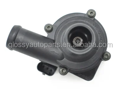 Glossy Auxiliary Water Pump For A4 A5 Bee-tle 06h121601j 06h121601m ...