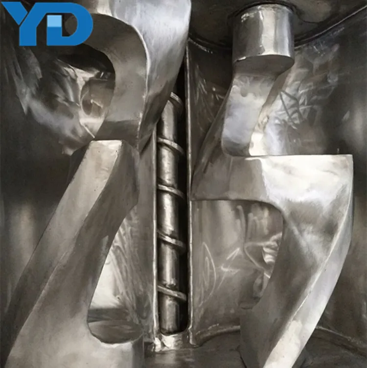 BMC Mixing Kneader Mixer - Efficient Viscous Fluid Mixing