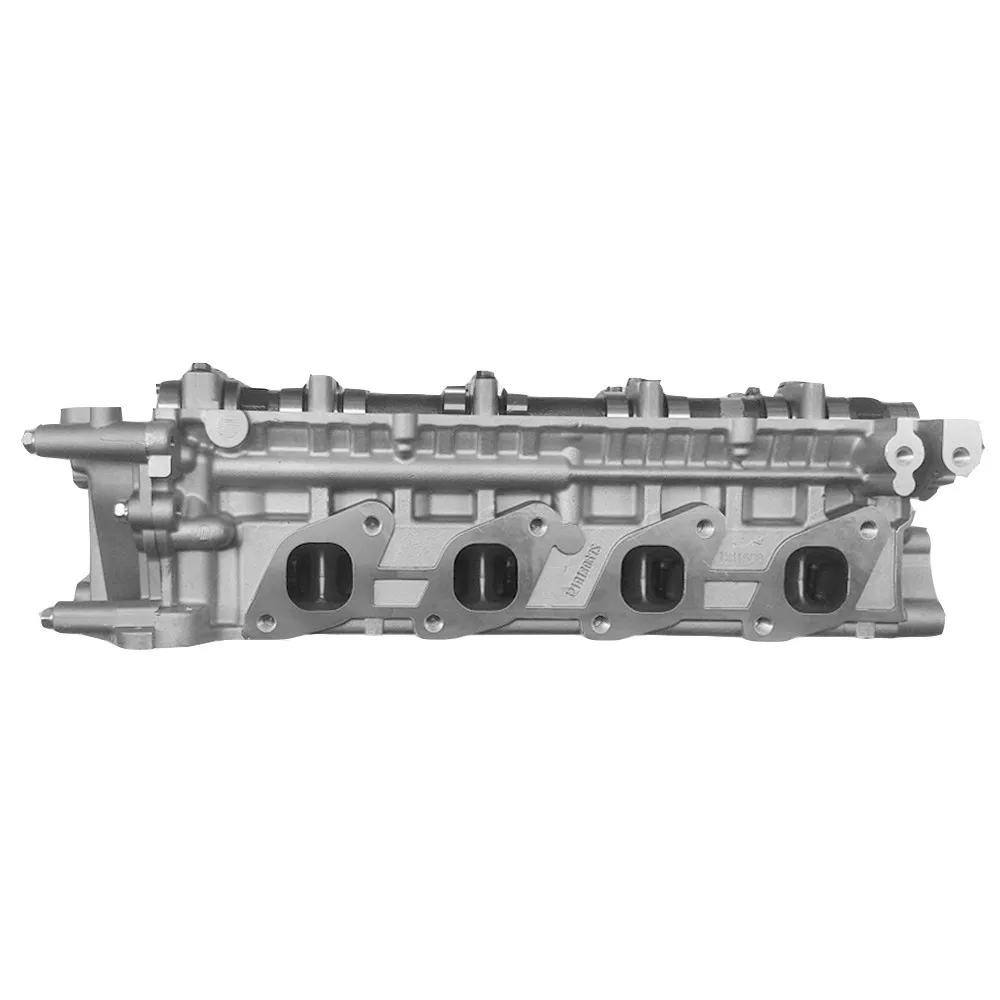 Ka24de Complete Cylinder Head For Diesel Engine 2.4l 16v 11040-vj260 ...