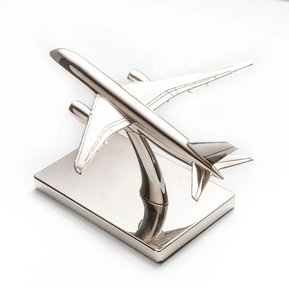 Paper Weight with Airplane Designs - High Quality Souvenir