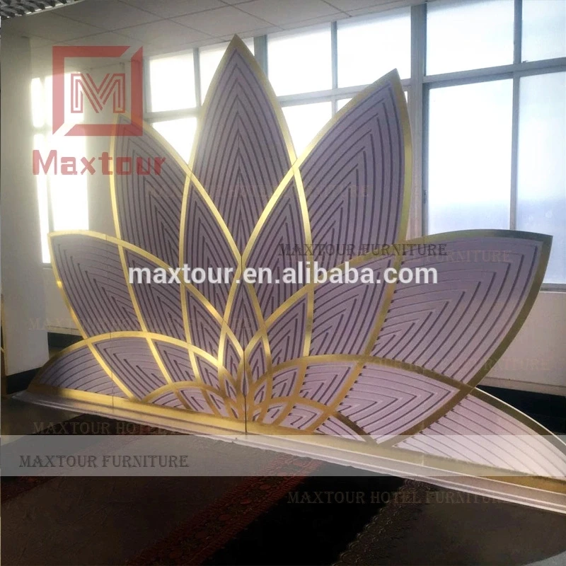 Wedding Party Backdrop Wall - Elegant Events Decoration