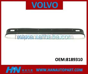 Truck Body Parts For Volvo Truck Parts 1619092 8189310 Sun Visor - Buy ...