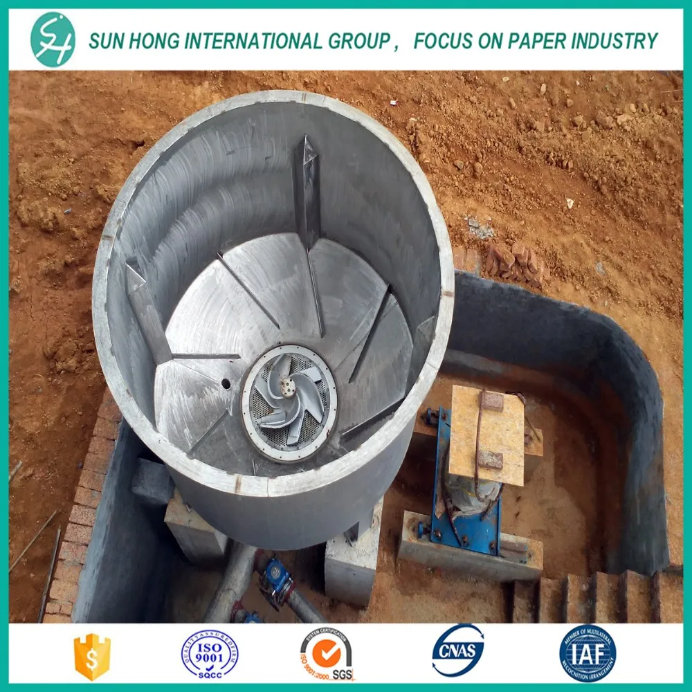 Hydra Pulper For Waste Paper Pulping Equipment - Buy Hydrapulper For ...