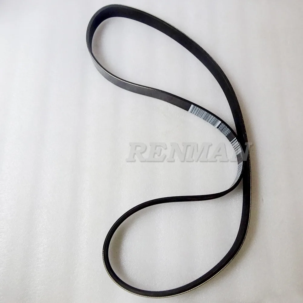 Genuine Cummins Auto Part V Ribbed Belt Fan Belt 3911571 8pk1525 For ...
