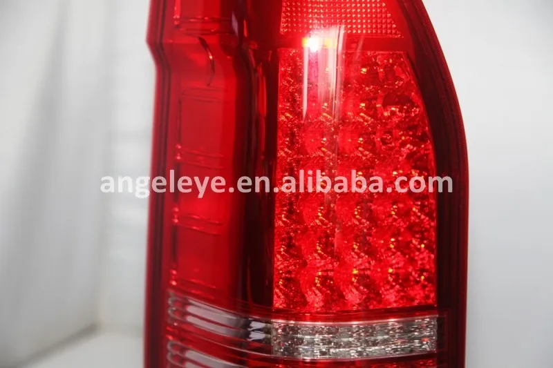 2005-2009 Year For Toyota Hiace Led Tail Lamp Rear Lights For Hiace ...