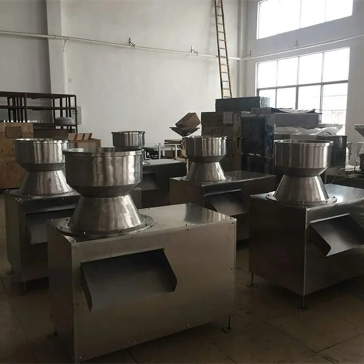 High Capacity Coconut Meat Grinder - Golden Shell Machine