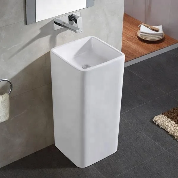 Serene Ceramic Sinks - Durable, Stylish, and Easy to Clean