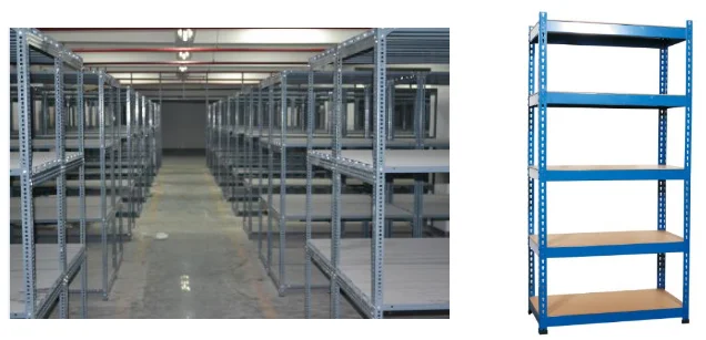 Dexion Type Slotted Angle Iron Shelving - Buy Dexion Angle Iron,Slotted ...