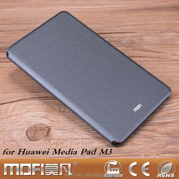 Mofi Factory Flip Case For Huawei Media Pad M3 Conque,For Huawei M3 ...