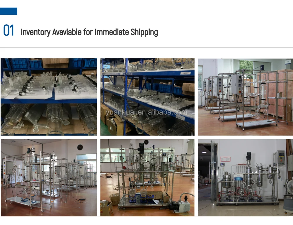 YHCHEM Crystallization reactor manufacturer laboratory multipurpose ...