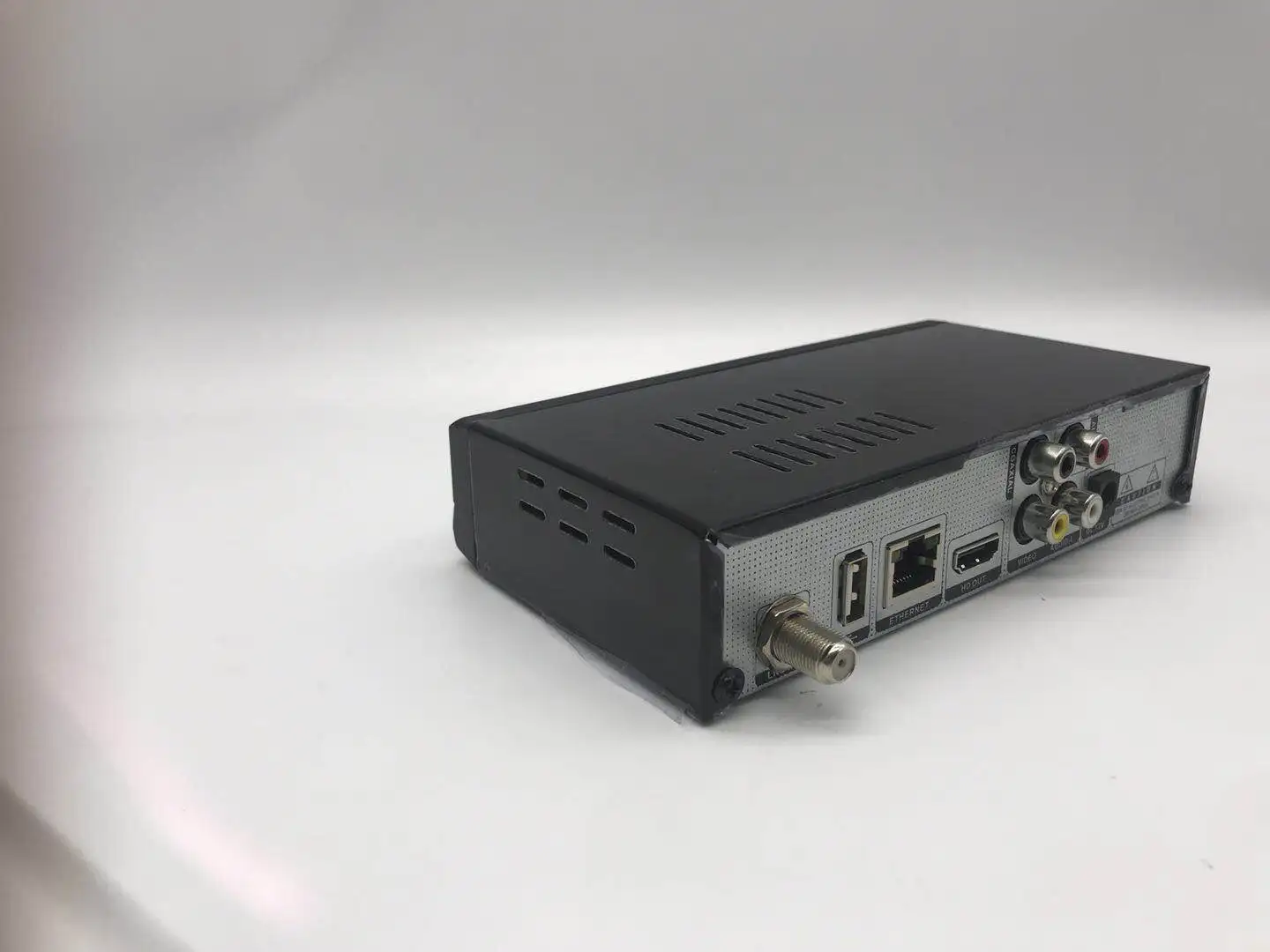 2019 New Iptv Box Set Top Box Android Dvb S2 H.265 4k Satellite ...