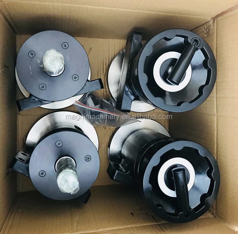 Mechanical Safety Chuck with Sliding and Axial Movement