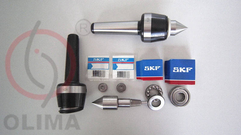 Machine Tools Adjustable Live Center Mt2 Mt3 Mt4 Extended Live Center ...