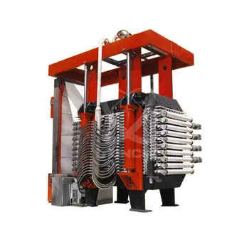Hvpf Series Vertical Automatic Belt Filter Press - Buy Belt Filter ...