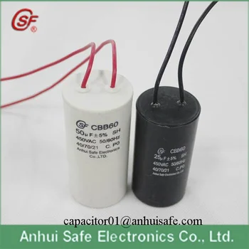 Cbb60 Sh Db 16uf 250 Vac Capacitor Cbb60 Capacitor 250vac 50/60hz 25/70/21 - Buy Ac Motor ...