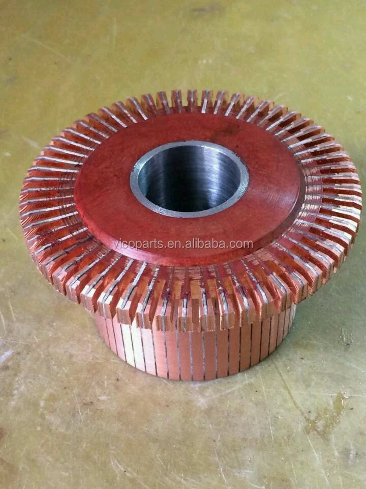 Top Quality Dc Motor Commutator For Electric Motor,28mmid*53.6mmh ...