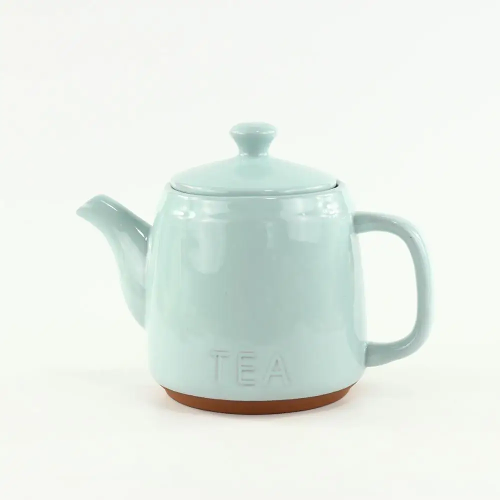 Terracotta Tea Pot,Direct Selling Coffee And Tea Set Porcelain Teapot ...