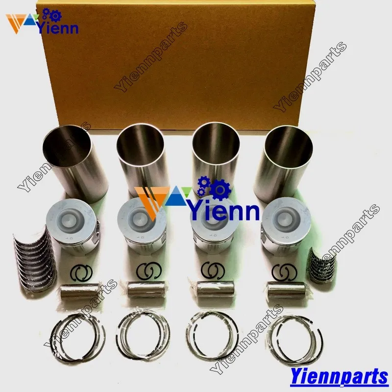 ZD30 Engine Parts Overhaul Rebuild Kit for Nissan Truck