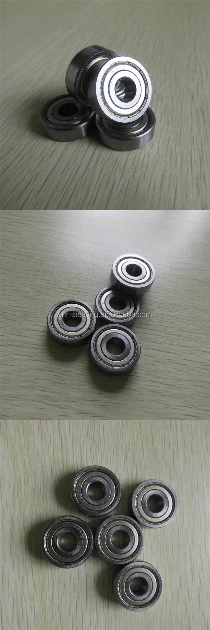 High Load 6200z Platform Hand Truck Wheel Bearing - Buy Hand Truck ...