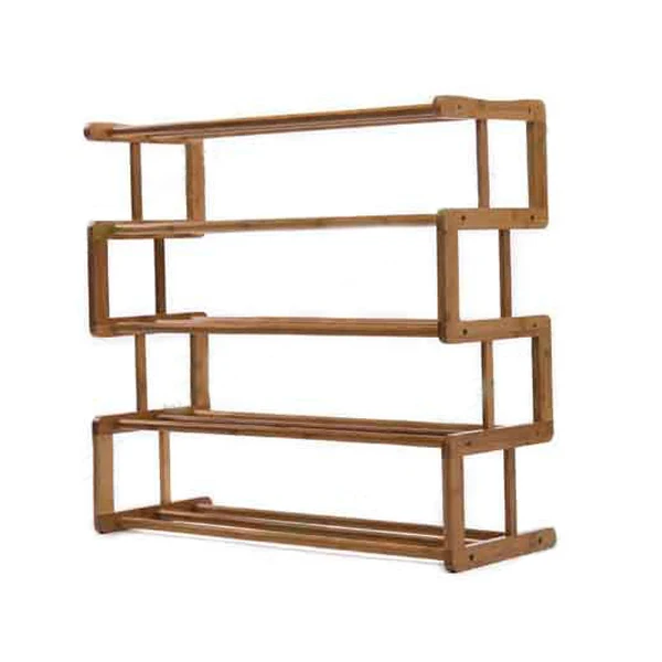 Creative Bamboo Outdoor Shoe Rack Waterproof My2-7021 - Buy Outdoor ...