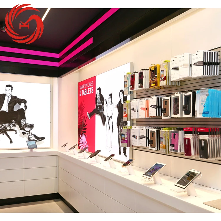 Cell Phone Shop Decoration Design Cell Phone Store Fixture For Sale ...