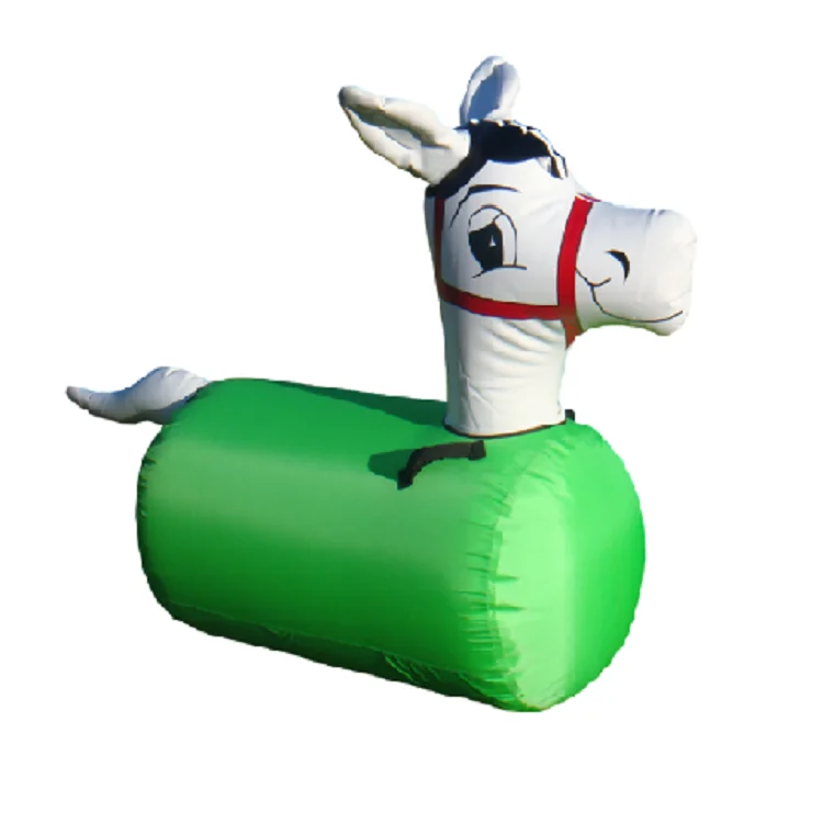 Juguete animal inflable juegos inflables caballo juego otros juguetes ...