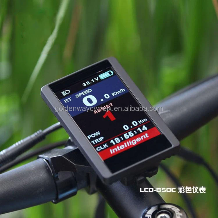 Bafang 8fun Segment Mid Drive Crank Bbs01 Bbs02 Bbshd Kit Tft-750c Lcd Display - Buy Tft-750c ...