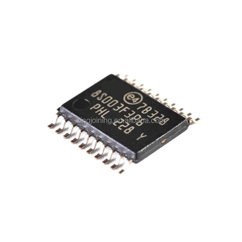 Ic Stm8 Stm8s Microcontroller Ic 8-bit 16mhz 8kb (8k X 8) Flash 20-tssop Stm8s003f3p6tr ...