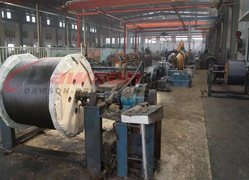 8xk19s-pwrc(k) 镀锌钢丝绳中国厂家直销 - Buy 镀锌钢丝绳,钢丝绳,钢丝绳 Product on Alibaba.com