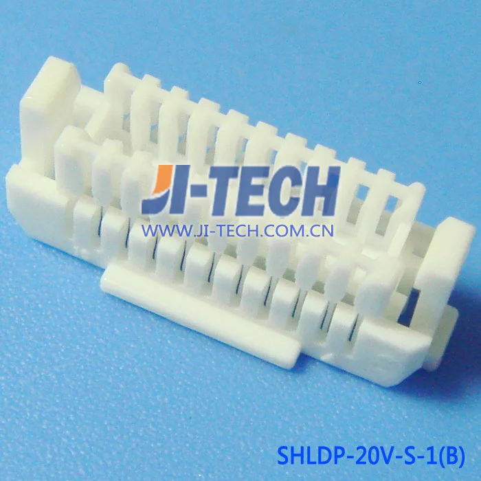 Jst 1.0mm 피치 20 핀 Shld 시리즈 Shldp-20v-s-1(b) 하우징 연결관 - Buy 20 핀 커넥터,Jst 커넥터,와이어 커넥터 Product on ...