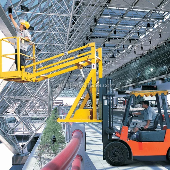 Forklift Hydraulic Maintenance Platform - Buy Maintenance Platform ...