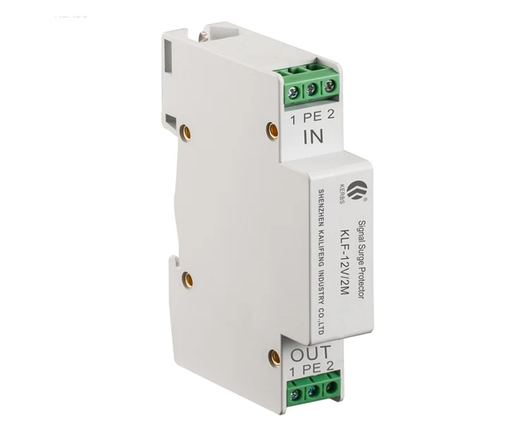 Analog Signal Surge Protector - Reliable Surge Protection