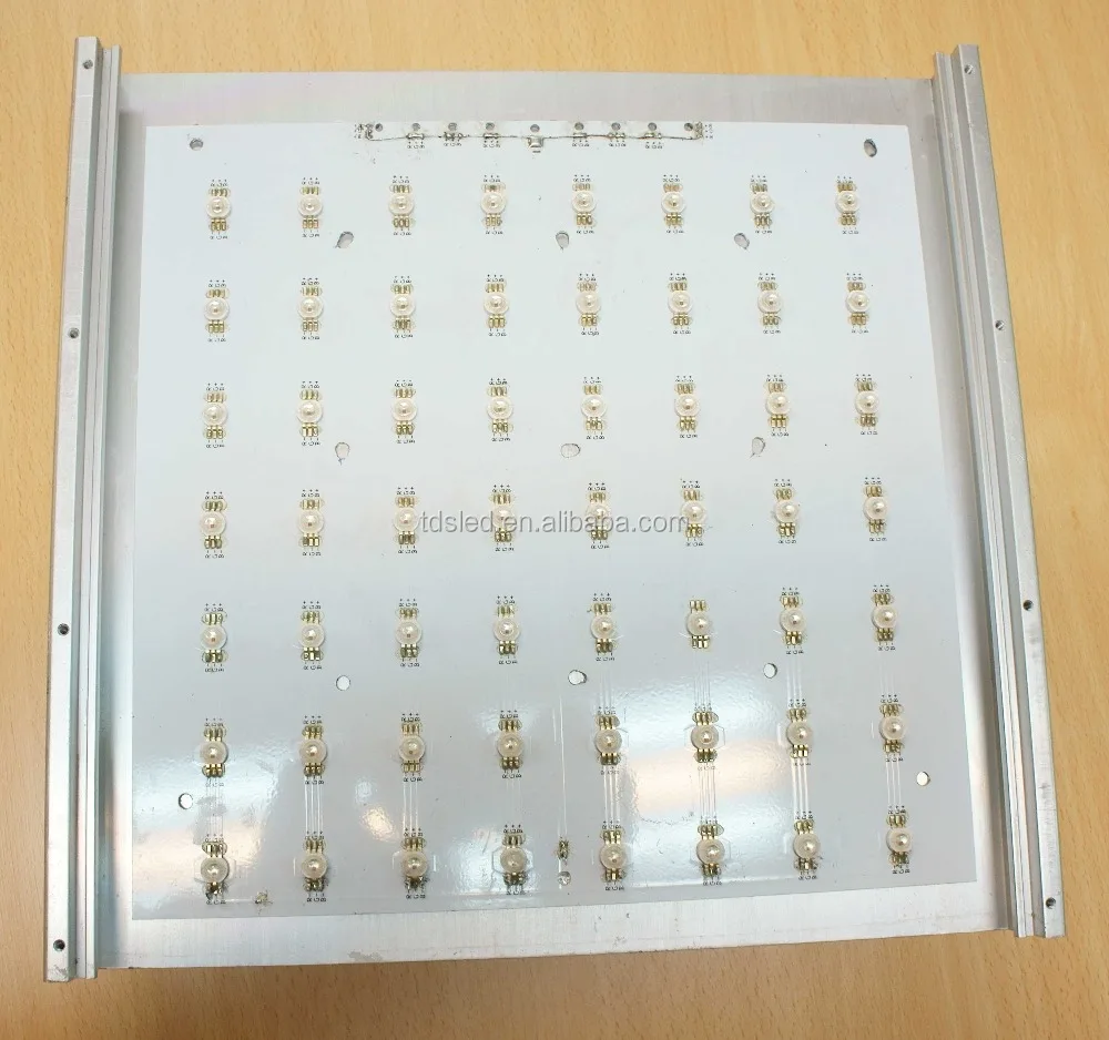 Customized Led Pcb Board With Rgb Led Chip For Growing Light - Buy Pcb ...