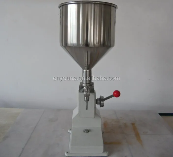 A03 Manual Filling Machine - Precise & Efficient Solutions