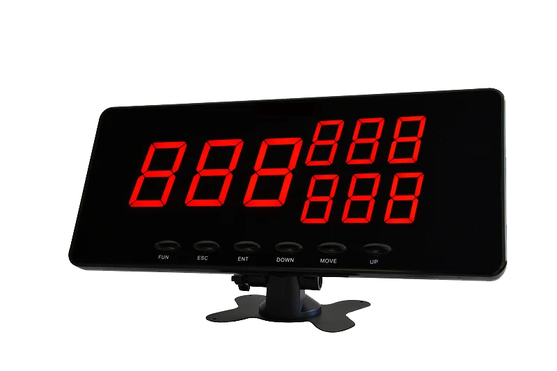 Wireless Restaurant Buzzer - Efficient Table Call Bell