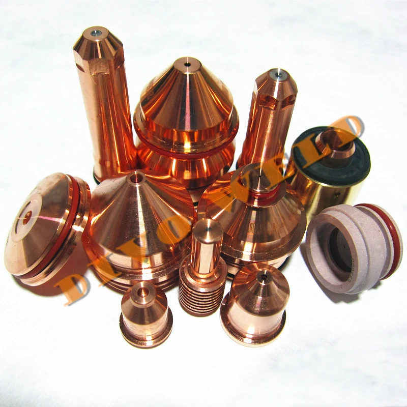 Fiber Laser Cutting Nozzle For Cutting Machines Plasma - Buy Laser ...