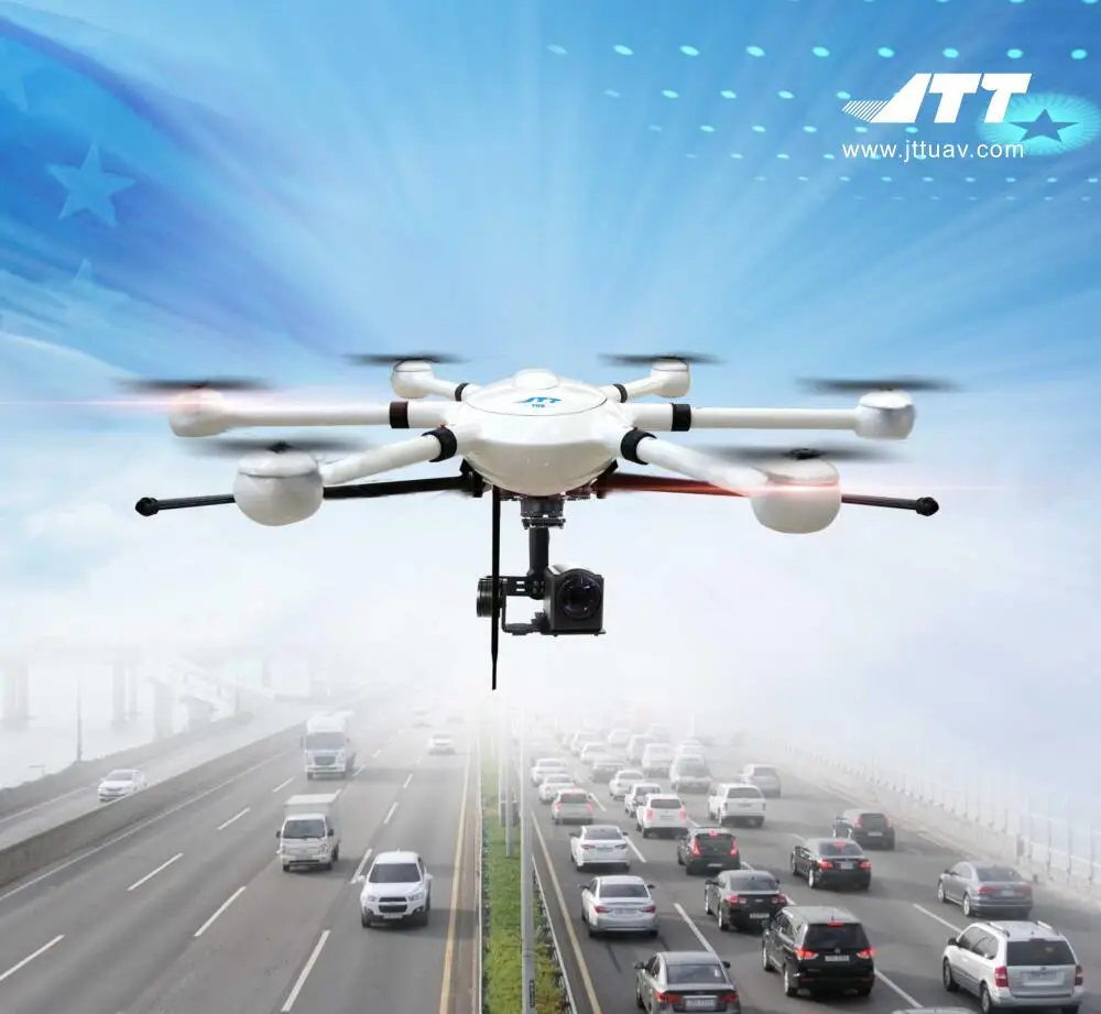 Anti-terrorist Drones T60 Payload Hd Night Vision Camera For Police ...